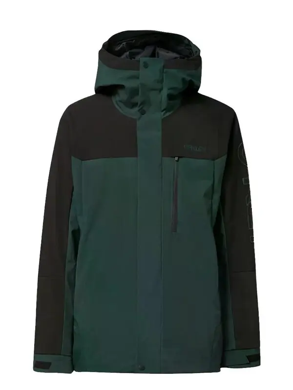 Oakley Tnp Tbt Insulated Jacket - Green