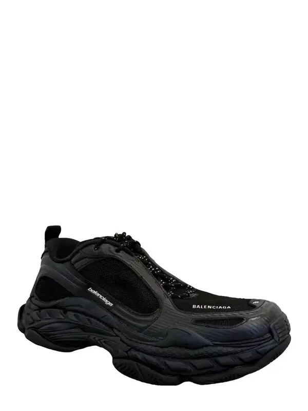 Balenciaga Triple S.2 Sneakers - Black