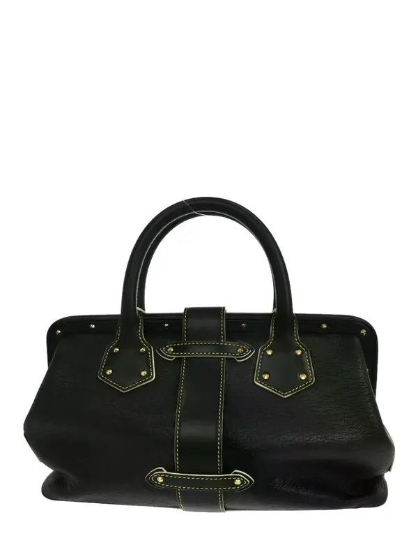 LOUIS VUITTON Suhali L'ingenieux Handbag - Black