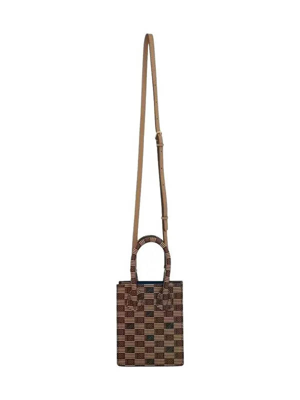 Moreau Suite Bb Tote Bag - Brown