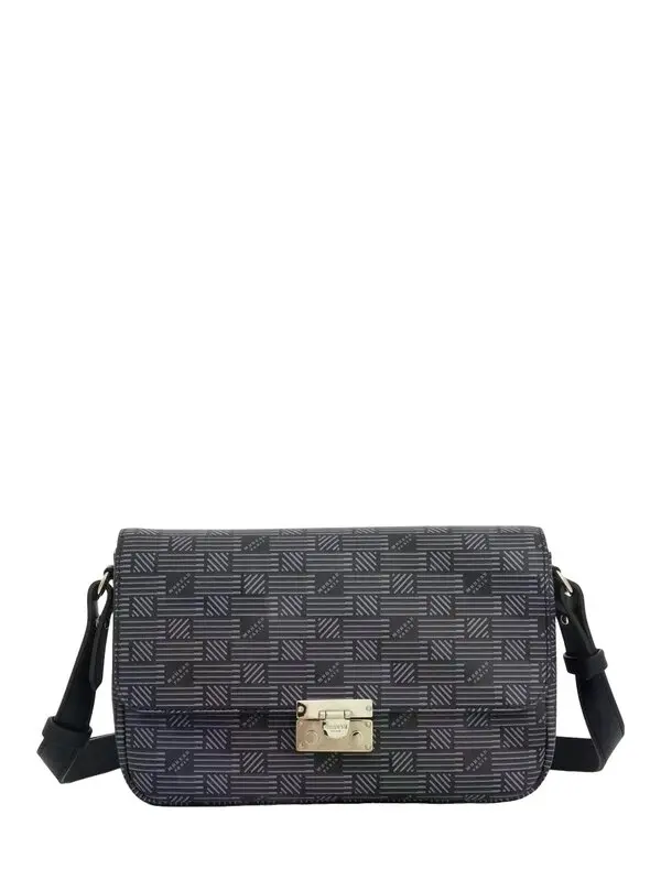 Moreau Paris Croisette Crossbody Bag - Black