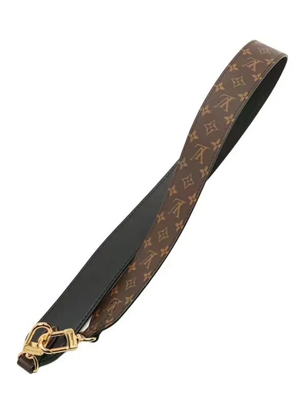 LOUIS VUITTON Epi Sac Plat Pm Satchel - Black