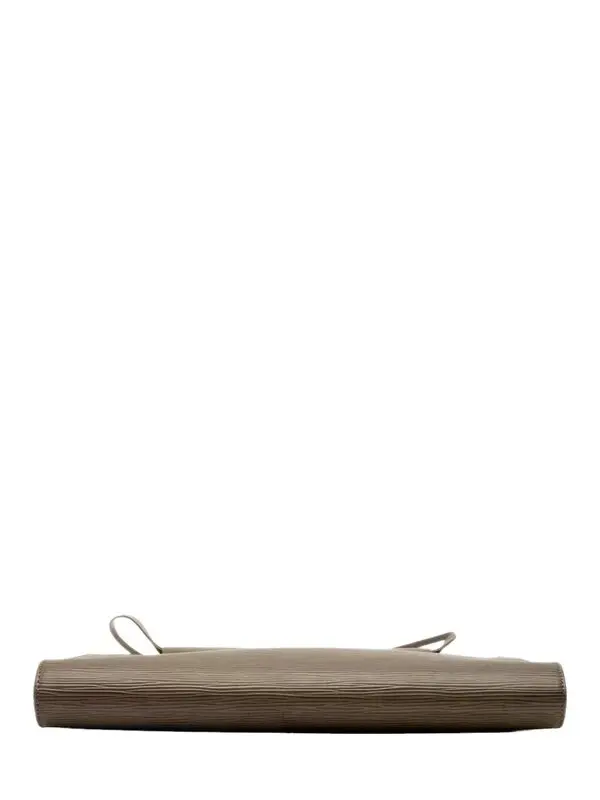 LOUIS VUITTON Epi Saint-tropez Tote Bag - Brown