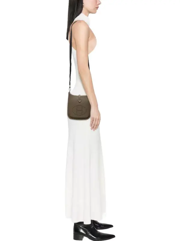 Hermès Evelyne 16 Amazone Crossbody Bag - Brown
