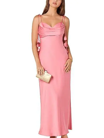 Victoria's Secret Astr The Label Hera Dress - Pink