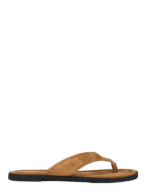 VAGABOND SHOEMAKERS Zaida Suede Sandal - Brown