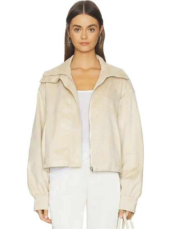SNDYS. Bryce Jacket - Tan