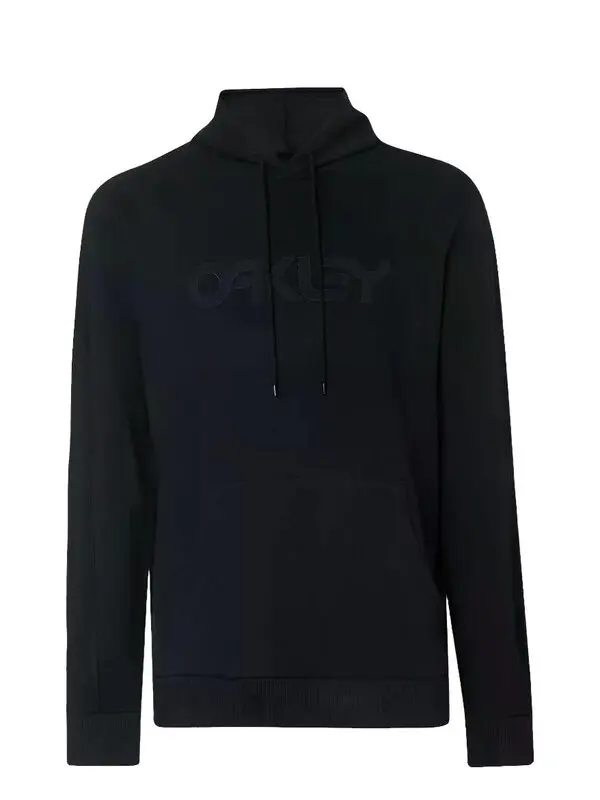 Oakley Reverse Hoodie - Black