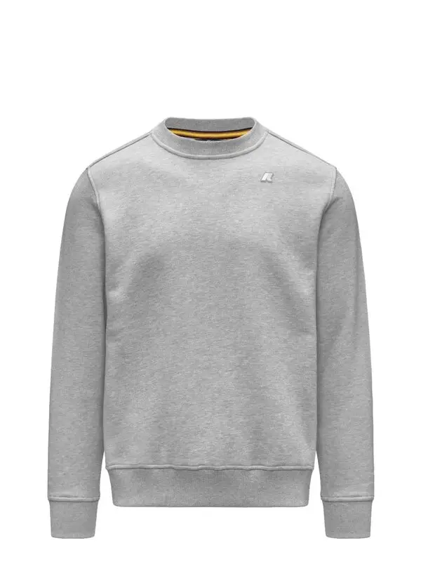 K-WAY Baptiste Sweatshirt - Grey