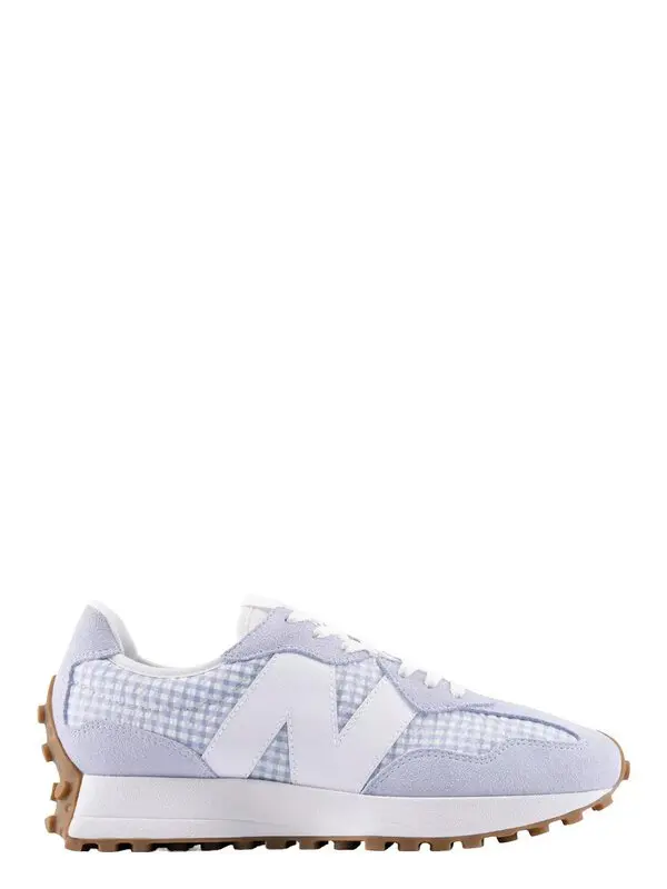 NEW BALANCE 327 "oxford Blue - Oxford Blue/nb 103 White