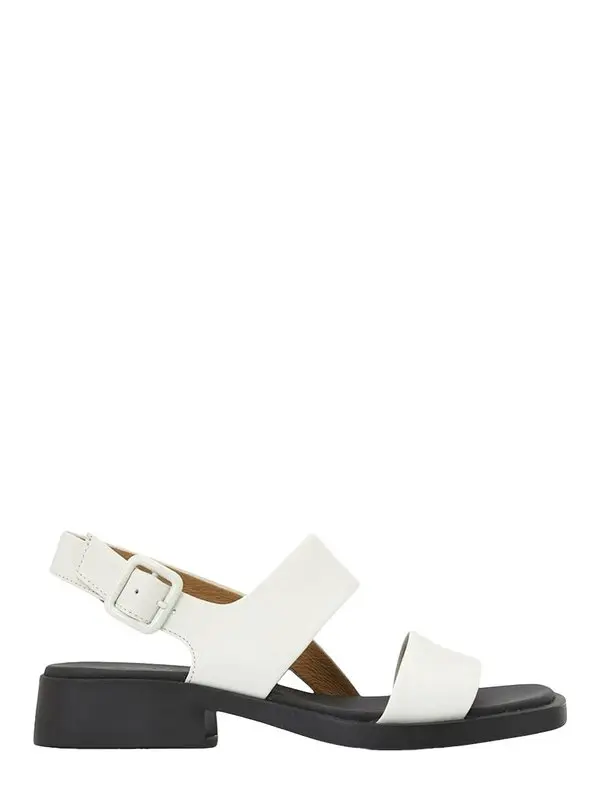 Camper Dana Sandals - White