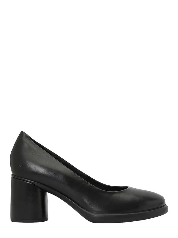 Ecco Sculpted Lx 55 Pump - Black
