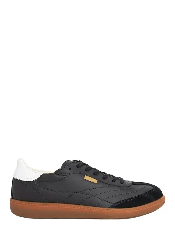 Ecco Soft 11 Gum Sneakers - Black