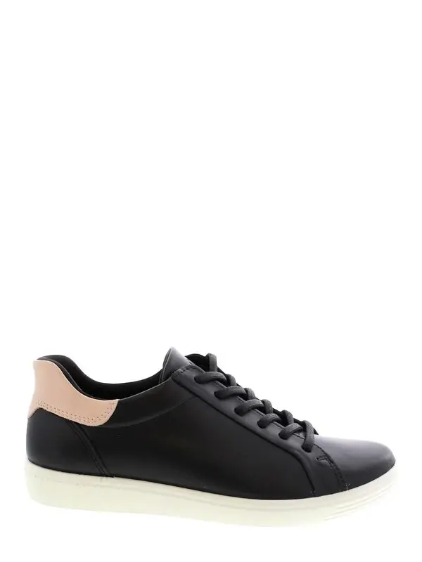 Ecco Soft 7 Sneakers - Black