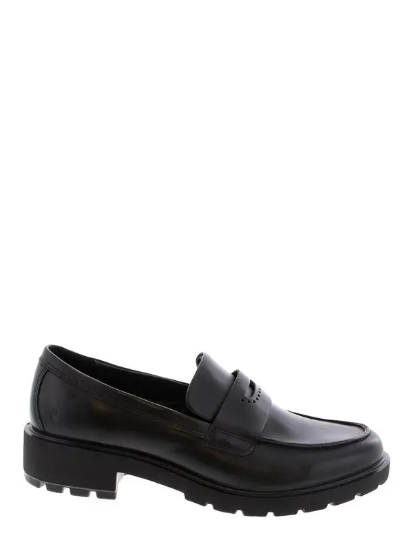 Ecco Metropole Vienna Loafer - Black