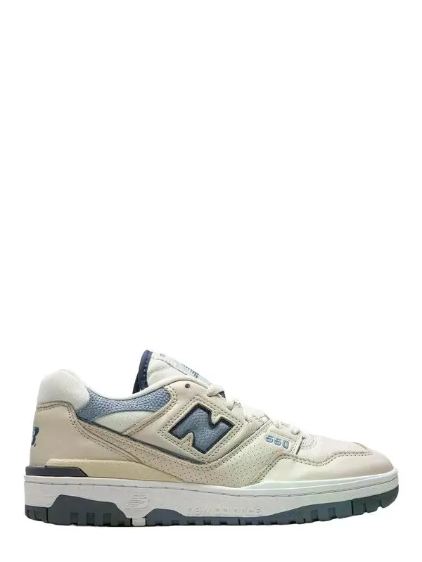 NEW BALANCE 550 Vintage Indigo Sneakers - Neutrals