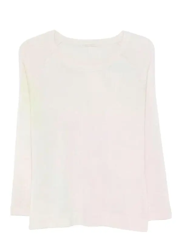 PUROTATTO Raglan Sleeve Sweater - Neutrals