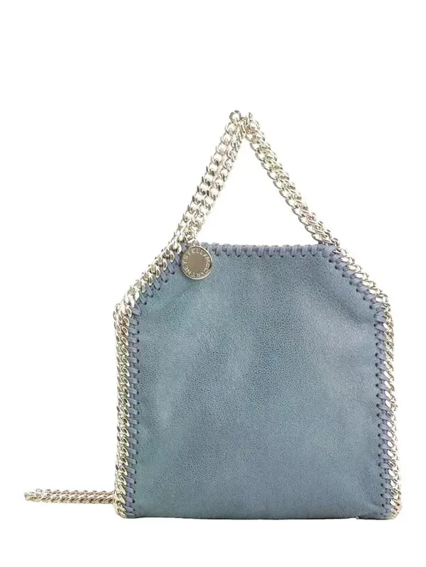 Stella McCartney Tiny Falabella Tote Bag - Blue
