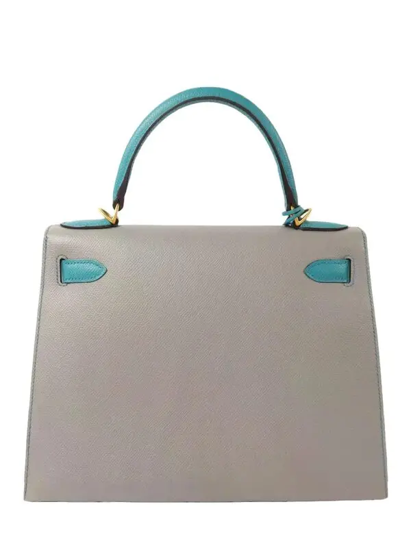Hermès Kelly Bag - Grey