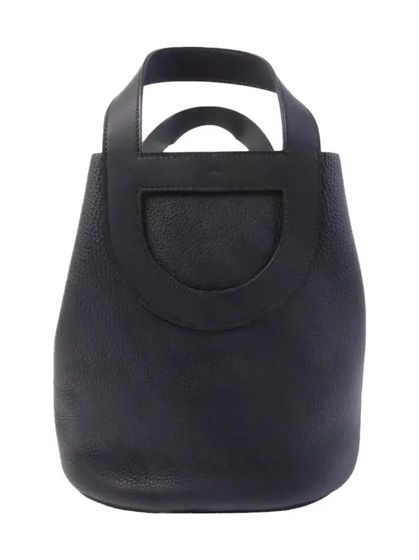 Hermès In The Loop 23" Handbag - Black