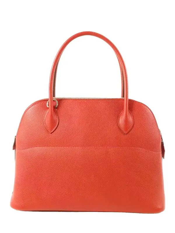 Hermès Bolide 27 Shoulder Bag - Red