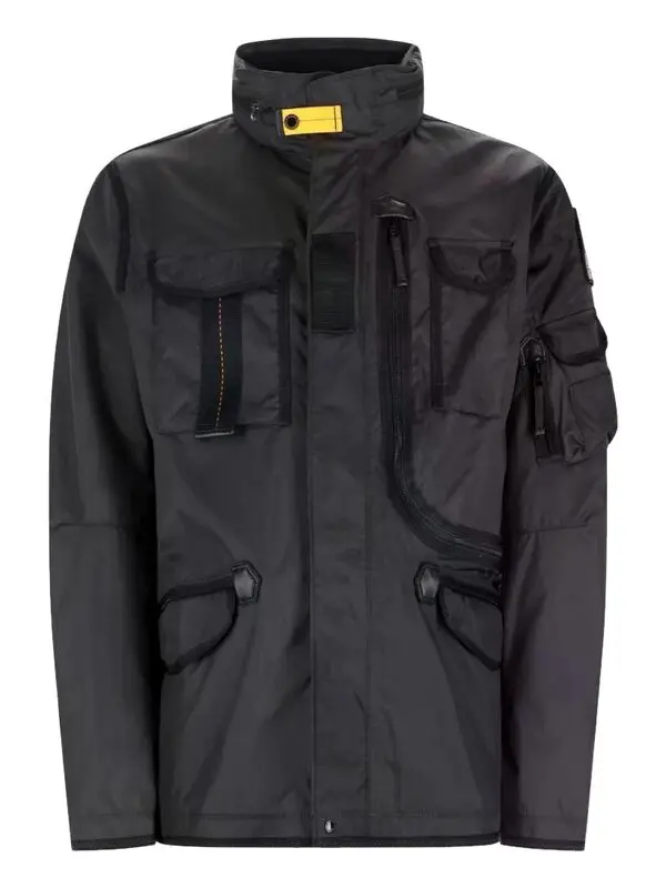 PARAJUMPERS Multi-pocket Jacket - Grey