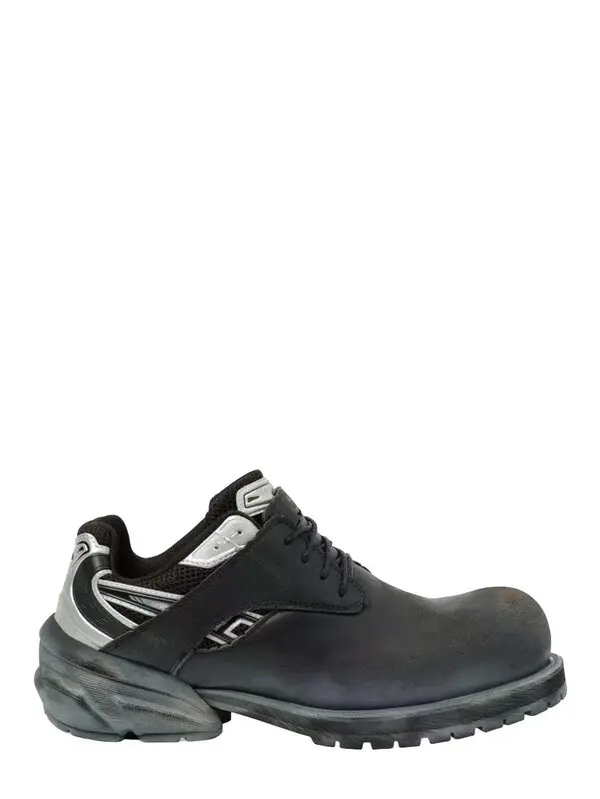 REMAGINE Hybrid Derby Shoes - Black