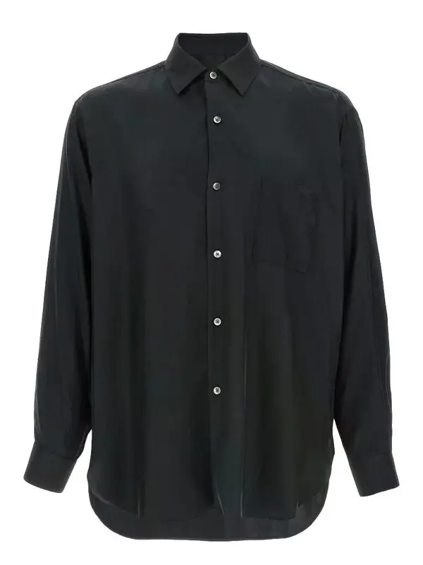 STEIN Long-sleeves Shirt - Black