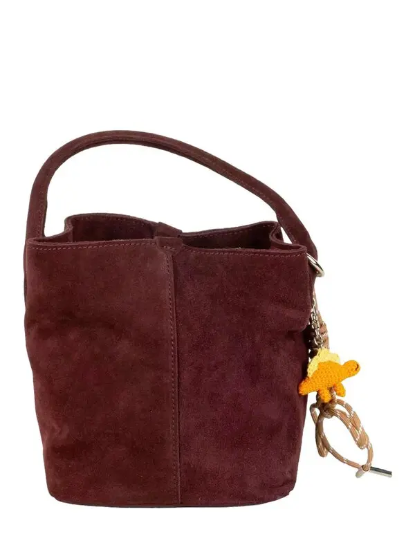 D.a.t.e. Paniere Shoulder Bag - Red