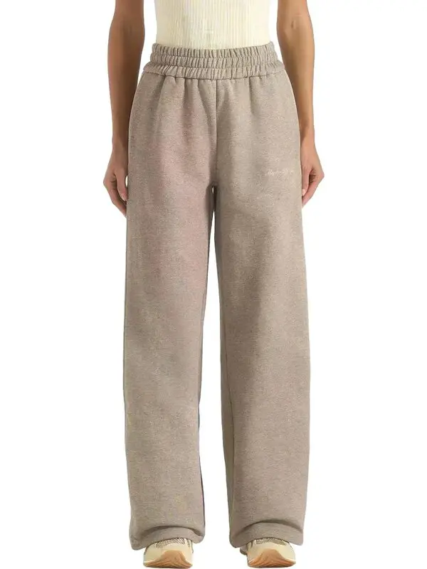 Manière De Voir Caya Panelled Track Pants - Neutrals