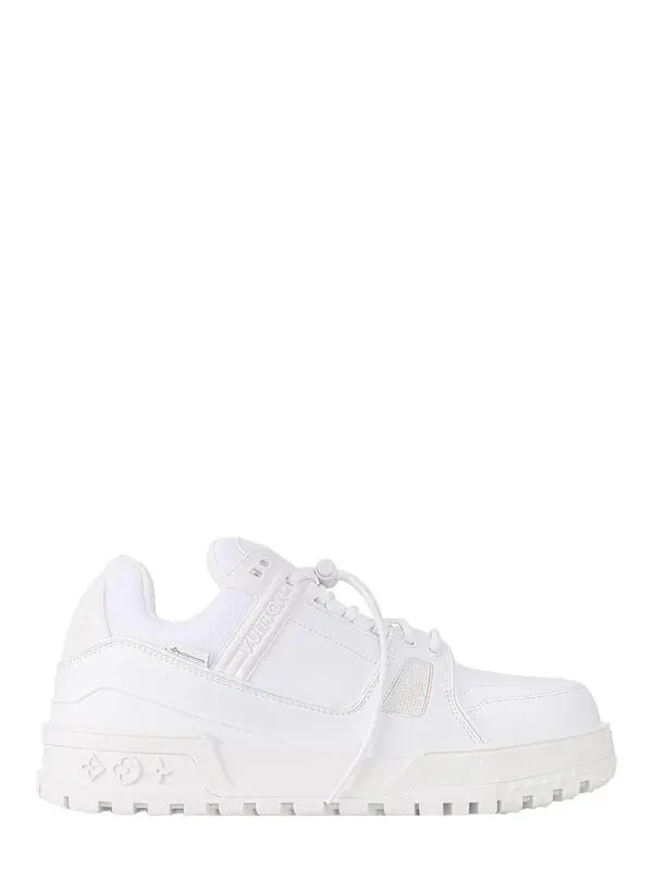 LOUIS VUITTON Trainer Snow Sneakers - White
