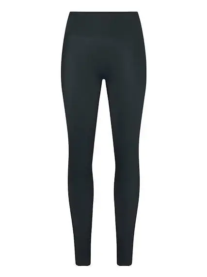Nike X Skims Shine Bonded Waist 26 Legging - Dark Teal