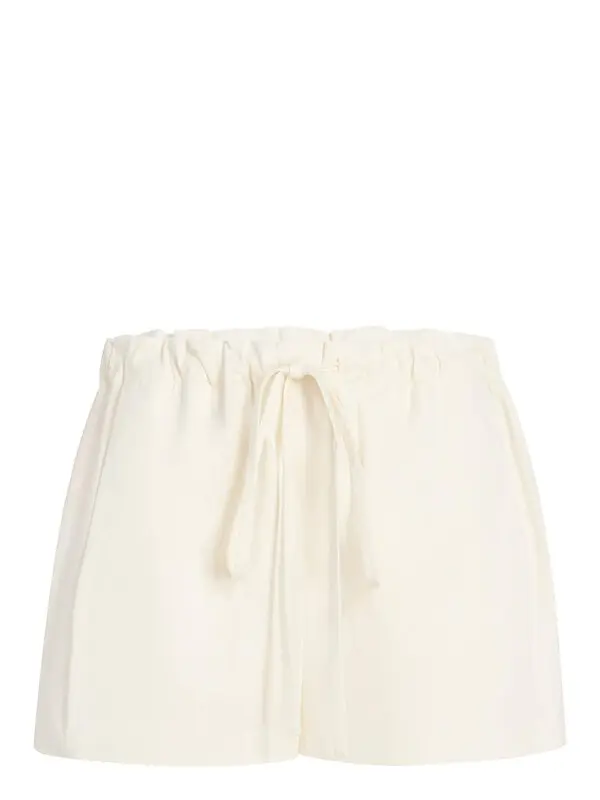 Khaite Robbie Short - Natural