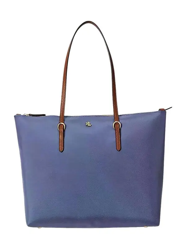 Ralph Lauren Keaton Tote Bag - Blue