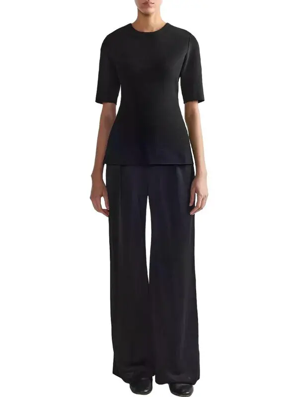 HIGH SPORT Slinky Gene Trousers - Black