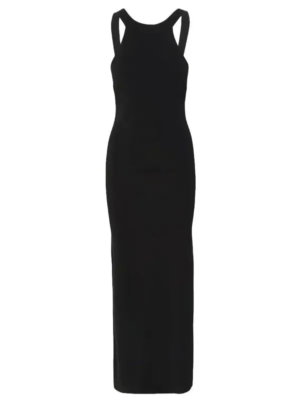 GESTUZ Sarielle Maxi Dress - Black