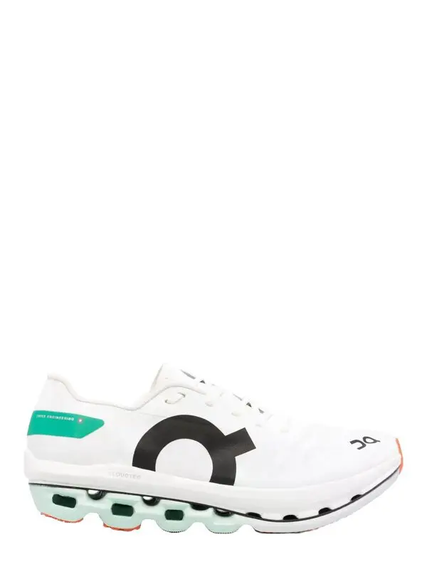 On Cloudboom Echo Low-top Sneakers - White