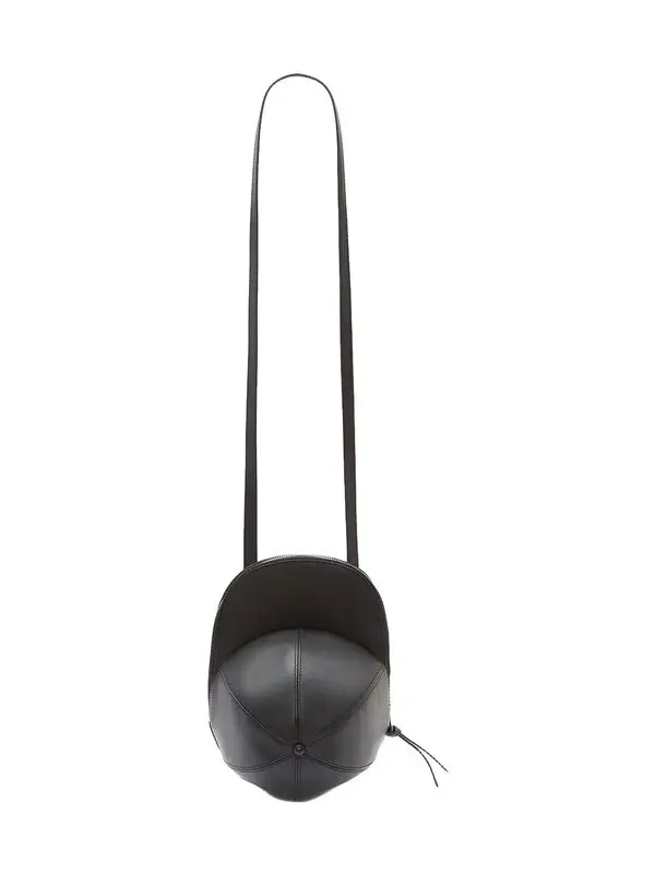 JW Anderson Cap Bag - Black