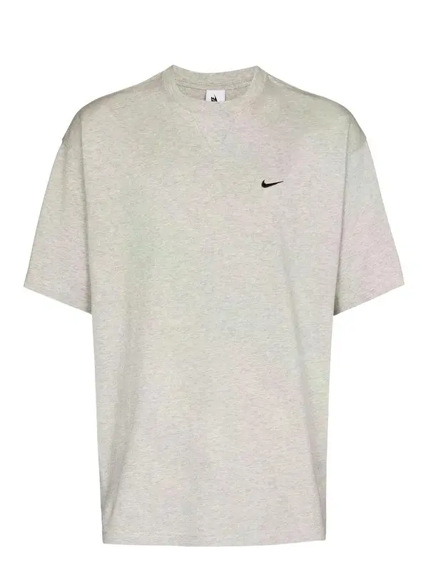 Nike X Kim Jones Nrg Cotton T-shirt - Grey