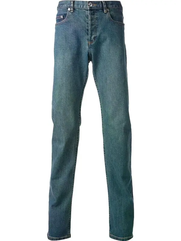 A.p.c. New Standard Jeans - Blue