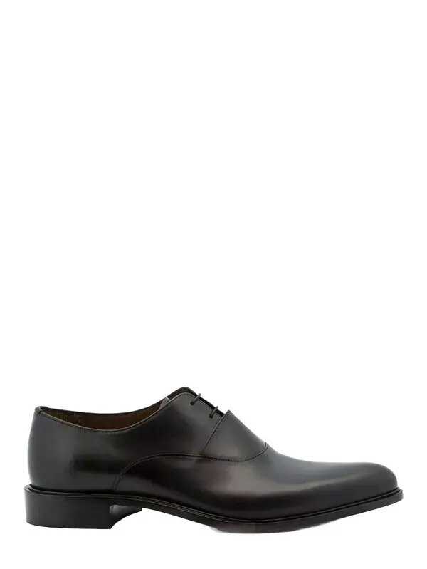 Givenchy Iconic Richel Oxford Shoes - Black