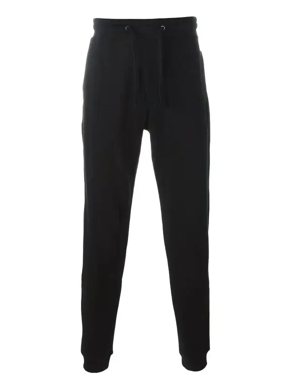 Kenzo Slim Fit Track Pant - Black