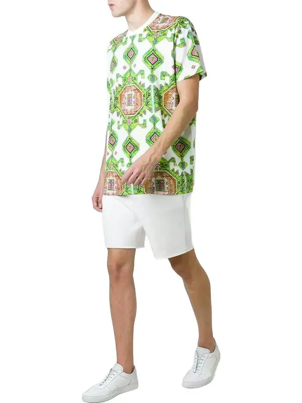 Givenchy Carpet Print T-shirt - Multicolour