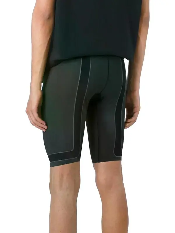 Y3 Stretch Shorts - Black