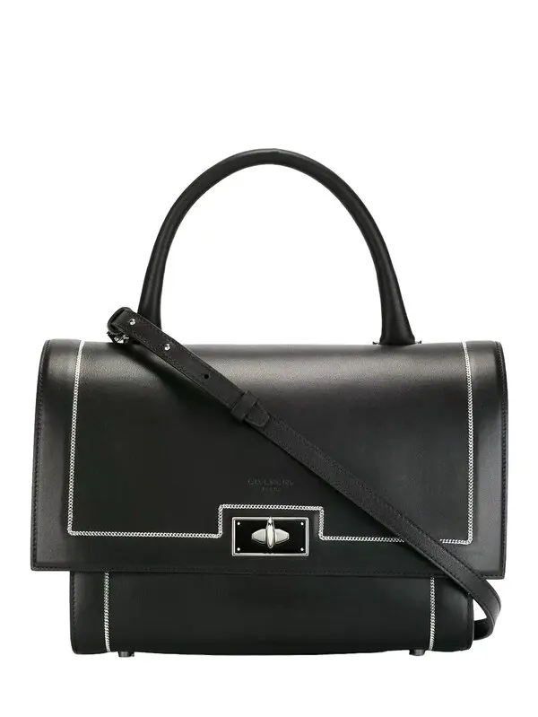 Givenchy Medium Shark Tote - Black