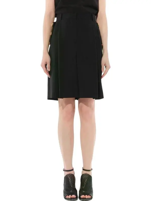 Givenchy Cavalry Shorts - Black