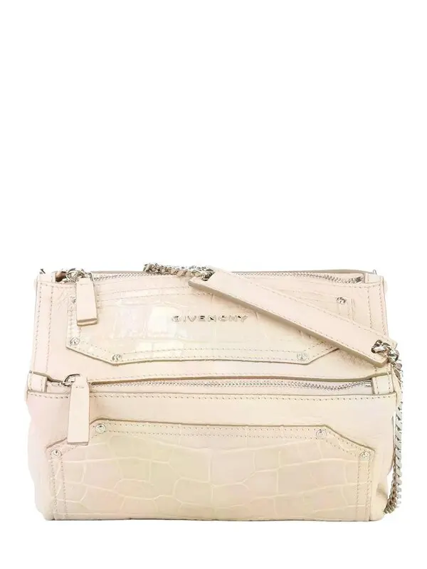 Givenchy Mini Pandora Crossbody Bag - Pink