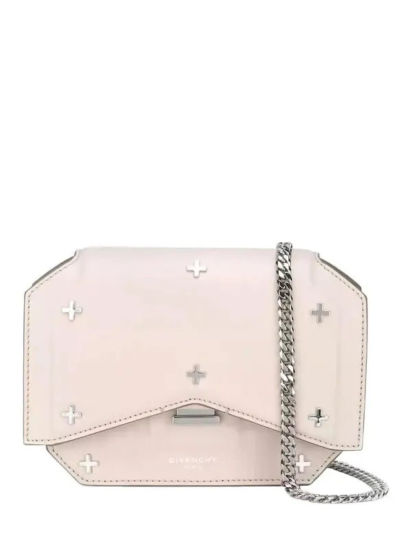 Givenchy Bow Cut Shoulder Bag - Pink
