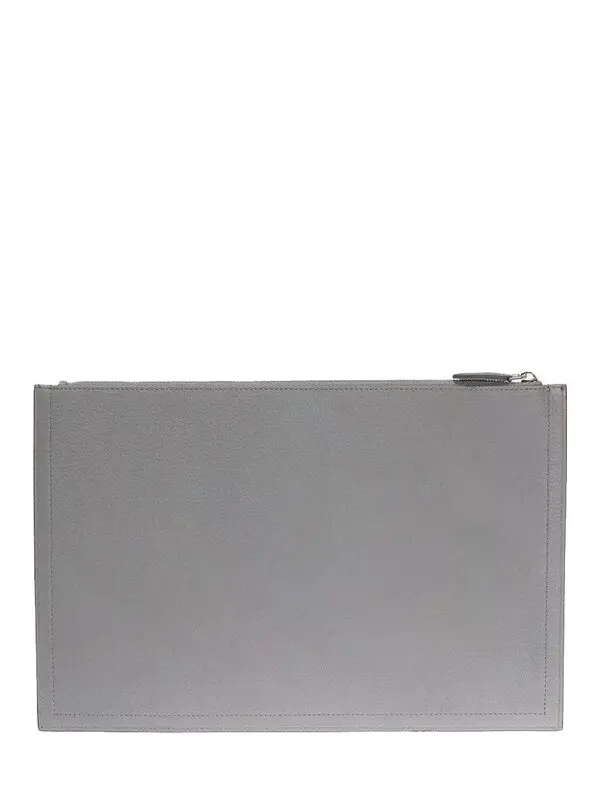 Givenchy Large Antigona Pouch - Grey