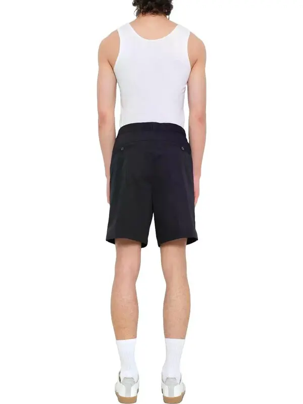 LANVIN Drawstring Shorts - Blue